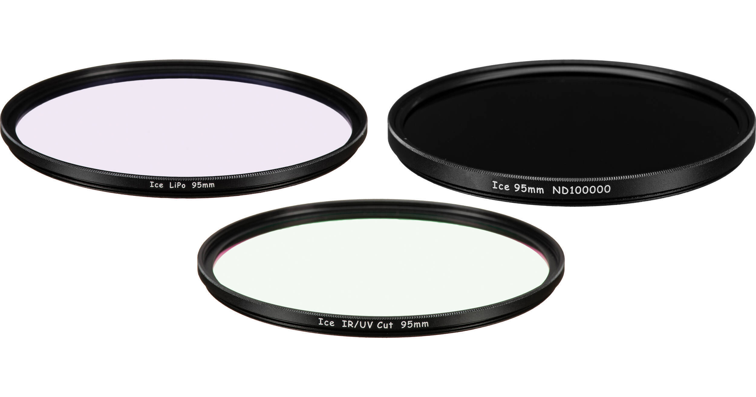Ice 95mm Astral Filter Kit ICE-AS-95 B&H Photo Video