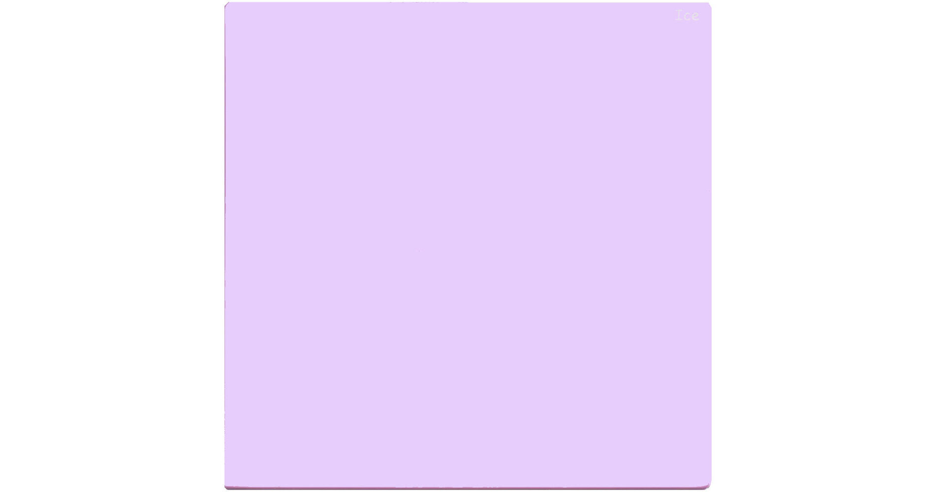 Ice 150 x 150mm Lipo Light Pollution Filter ICE-LP150 B&H Photo