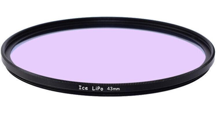 Ice LiPo Light Pollution Filter (43mm ICE-LP-43 B&H Photo Video
