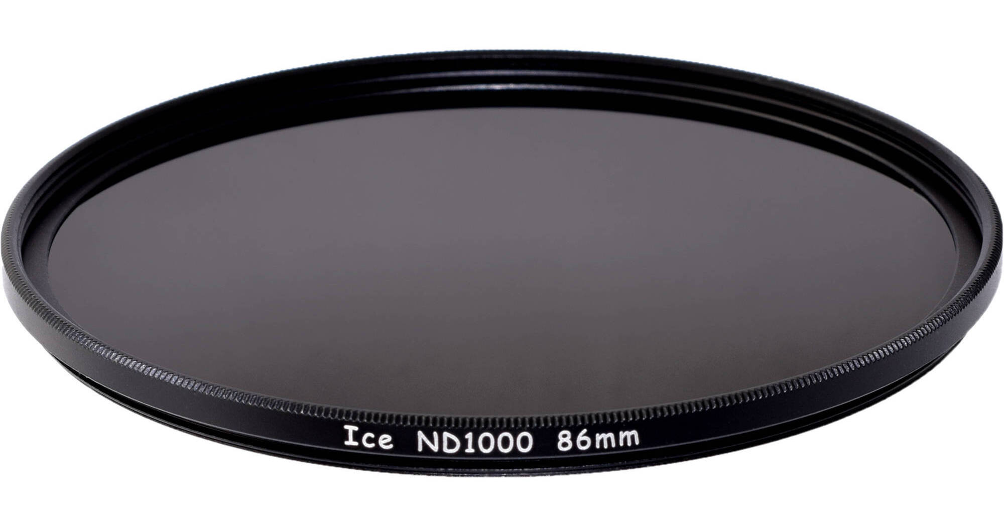 Ice ND Filter (86mm, 10-Stop) ICE-ND1000-86 B&H Photo Video