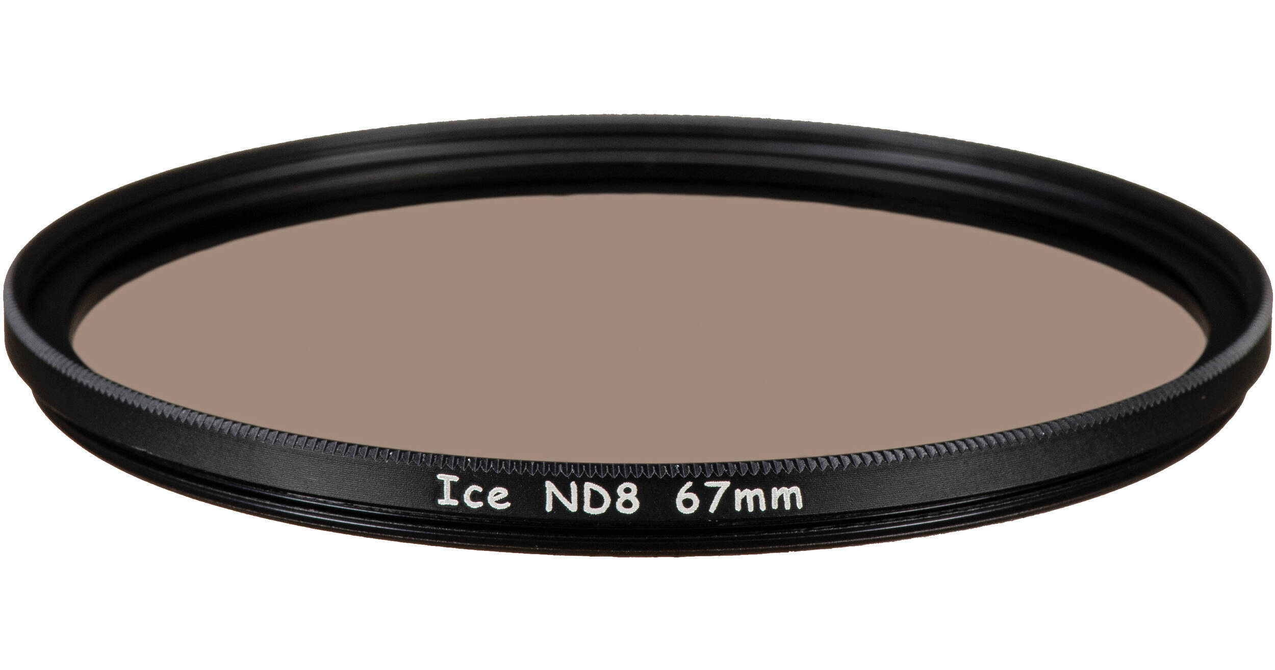 Ice ND Filter (67mm, 3-Stop) ICE-ND8-67 B&H Photo Video