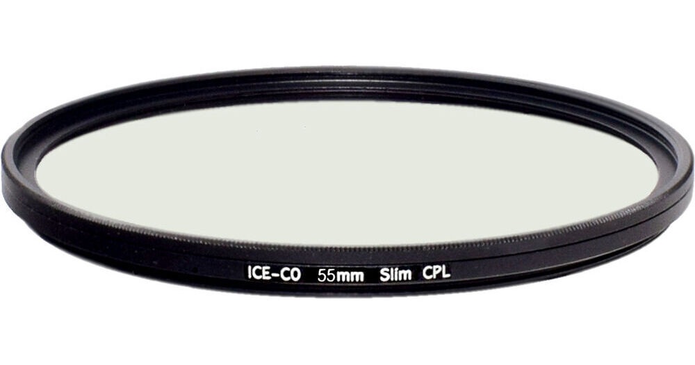 Ice 55mm Lipo (Light Pollution) Filter ICECOLIPO-55 B&H Photo