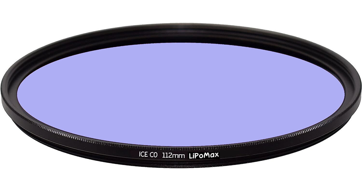 Ice LiPo Max Light Pollution Filter (112mm) ICECOMAX-112 B&H