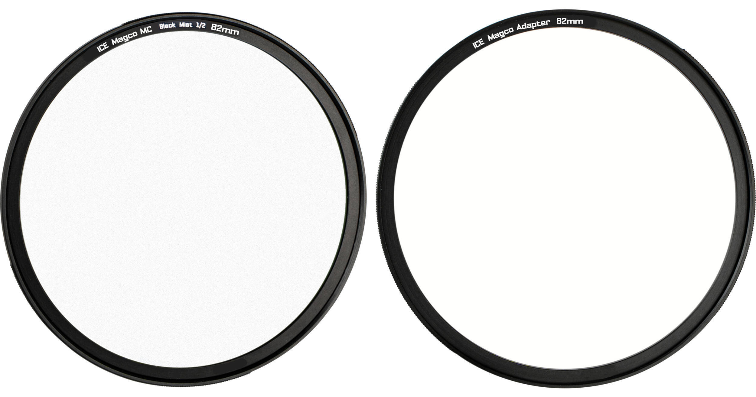 Ice Black Mist Filter with Magnetic Adapter IMC-BM82 B&H Photo