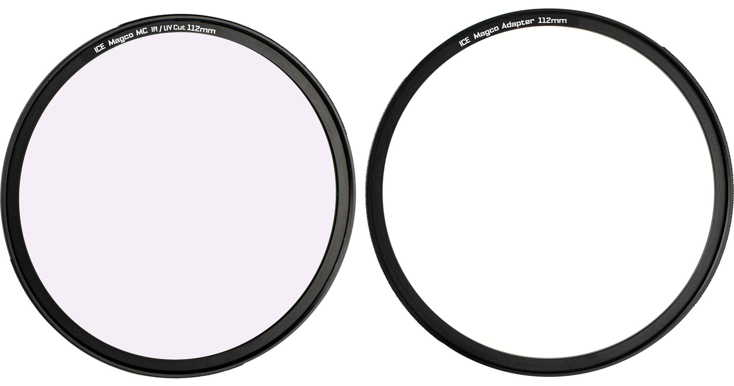 Ice 112mm Slim Magnetic UV IR Cut Filter & Magnetic IMC-CUT112