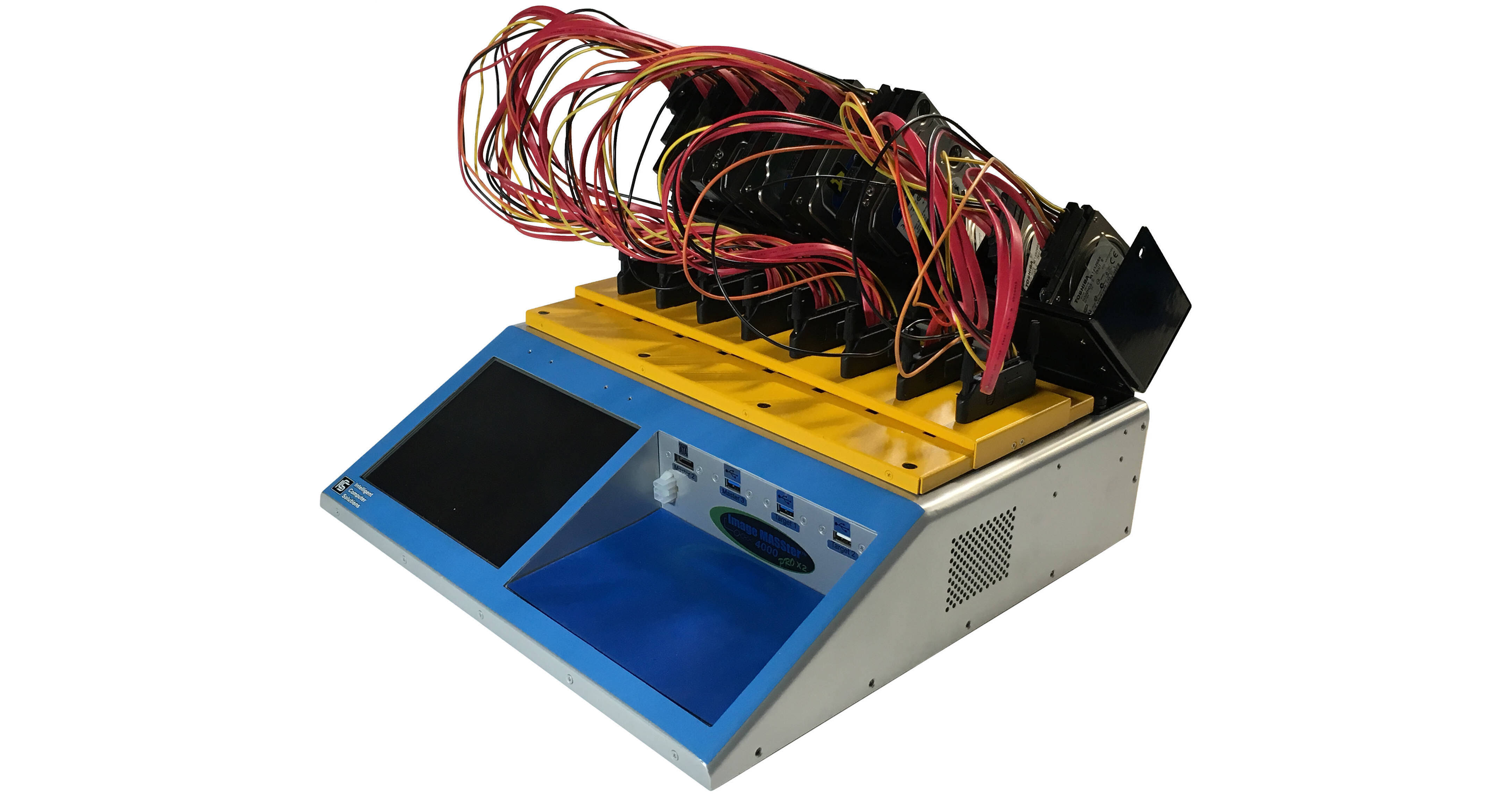 ICS Image Masster 4000 Pro X2 F.GR-4222-000 B&H Photo Video