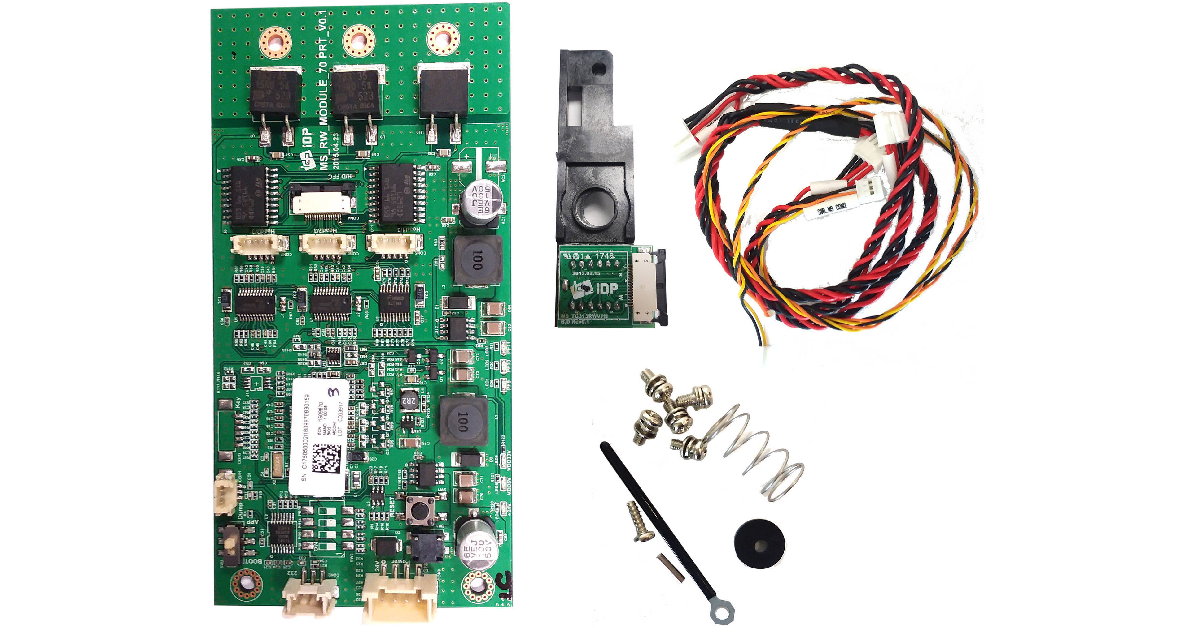 IDP Magnetic Stripe Encoder for SMART-21 Printer S21 MAGENCODER