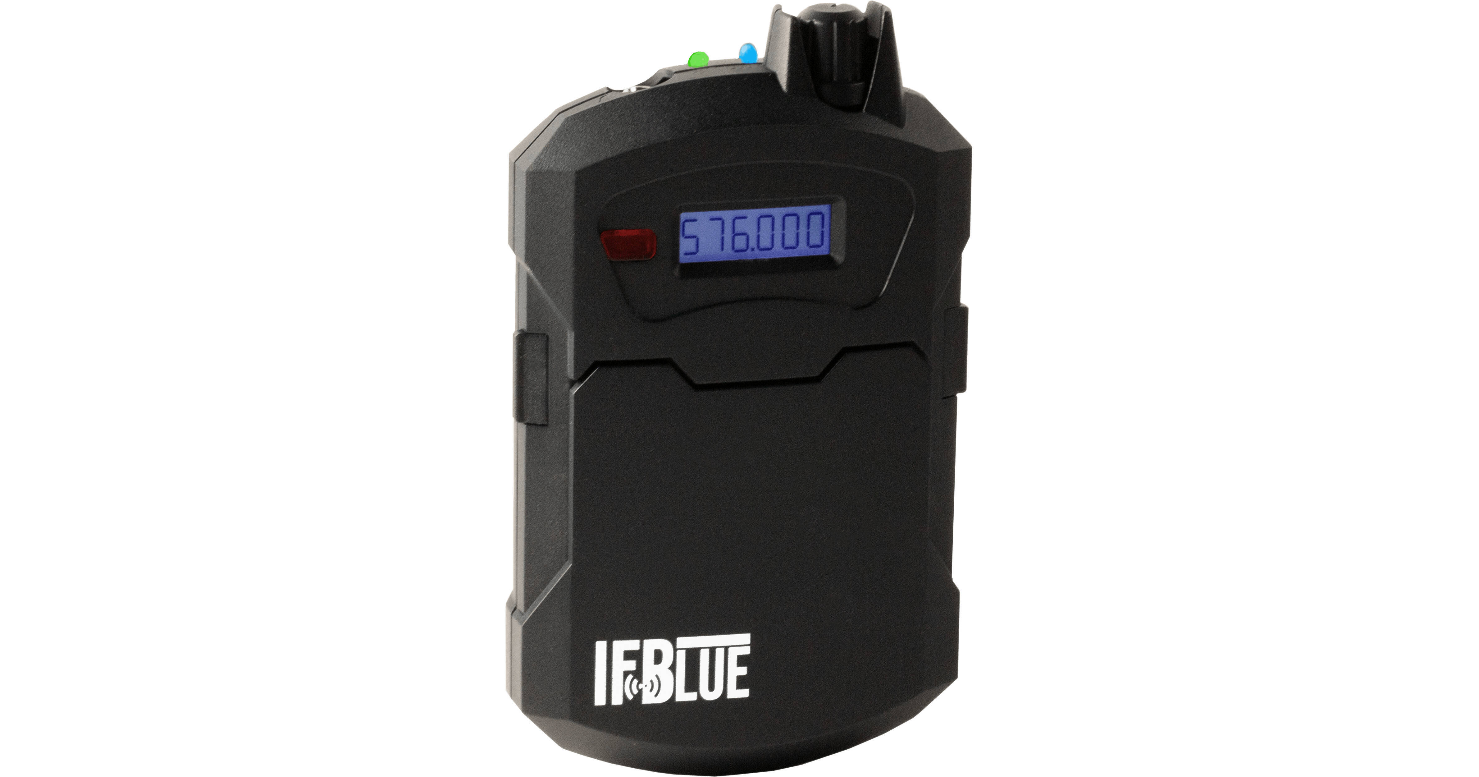 IFBlue IFBR1C Bodypack IFB Receiver (A1: 470 to 537 MHz)