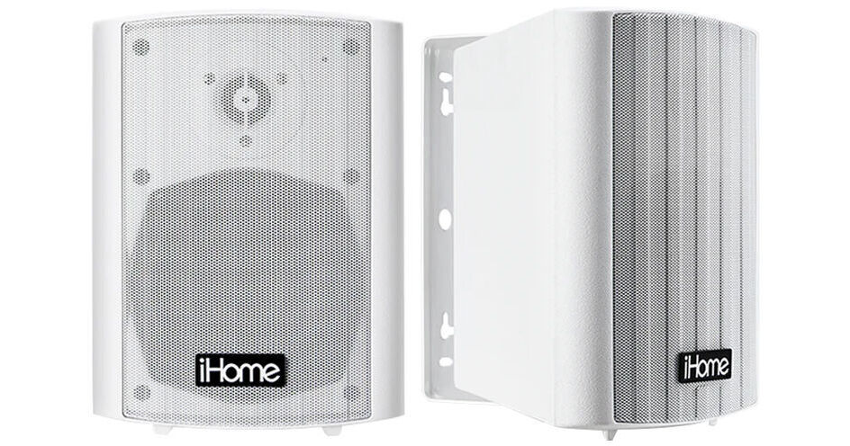iHome iHSI-W400BT-PR-WHT Active Bluetooth IHSI-W400BT-PR-WHT B&H