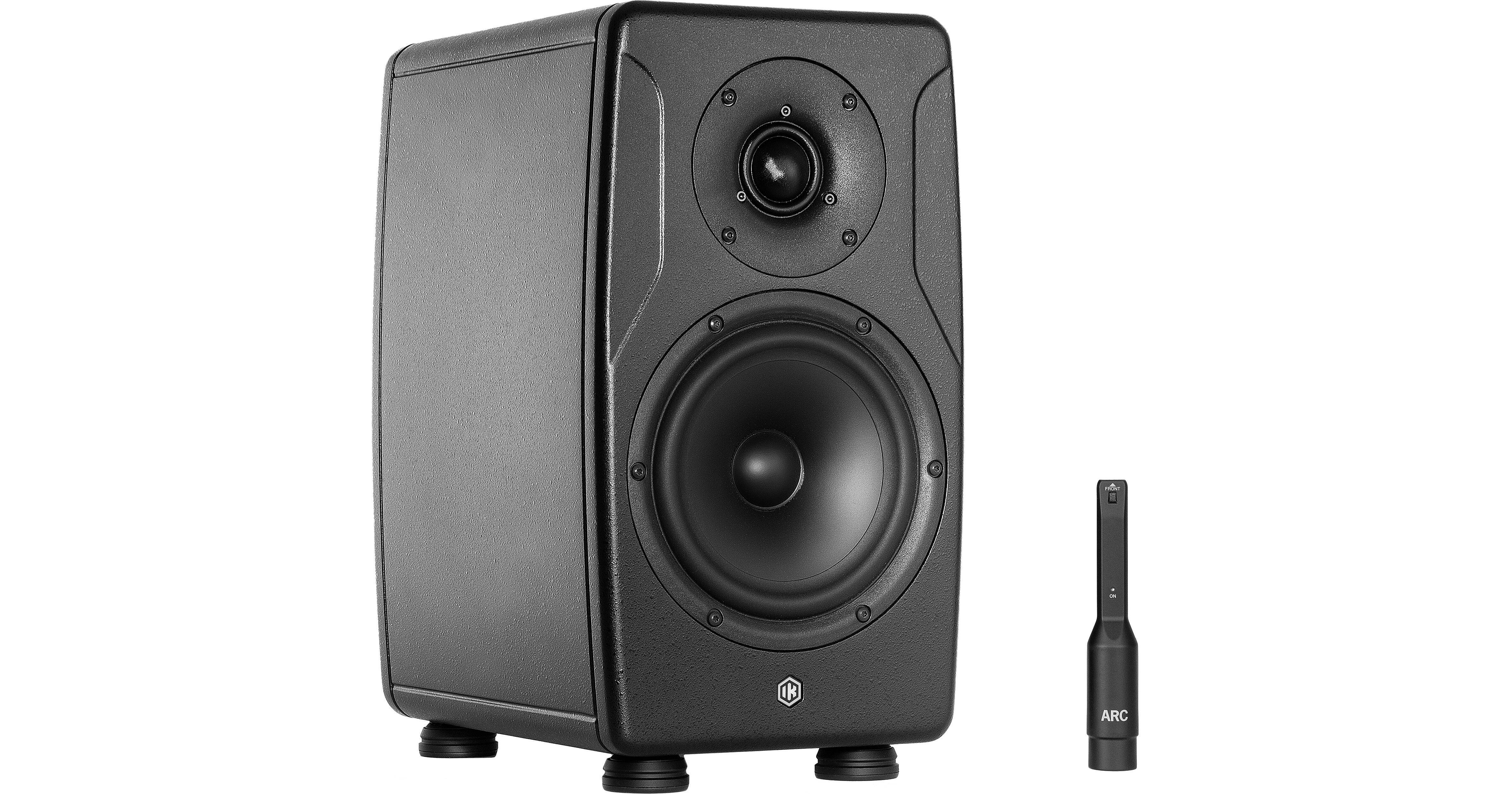 IK Multimedia iLoud Precision 6 MKII Active MON-PREMKII-650-IN
