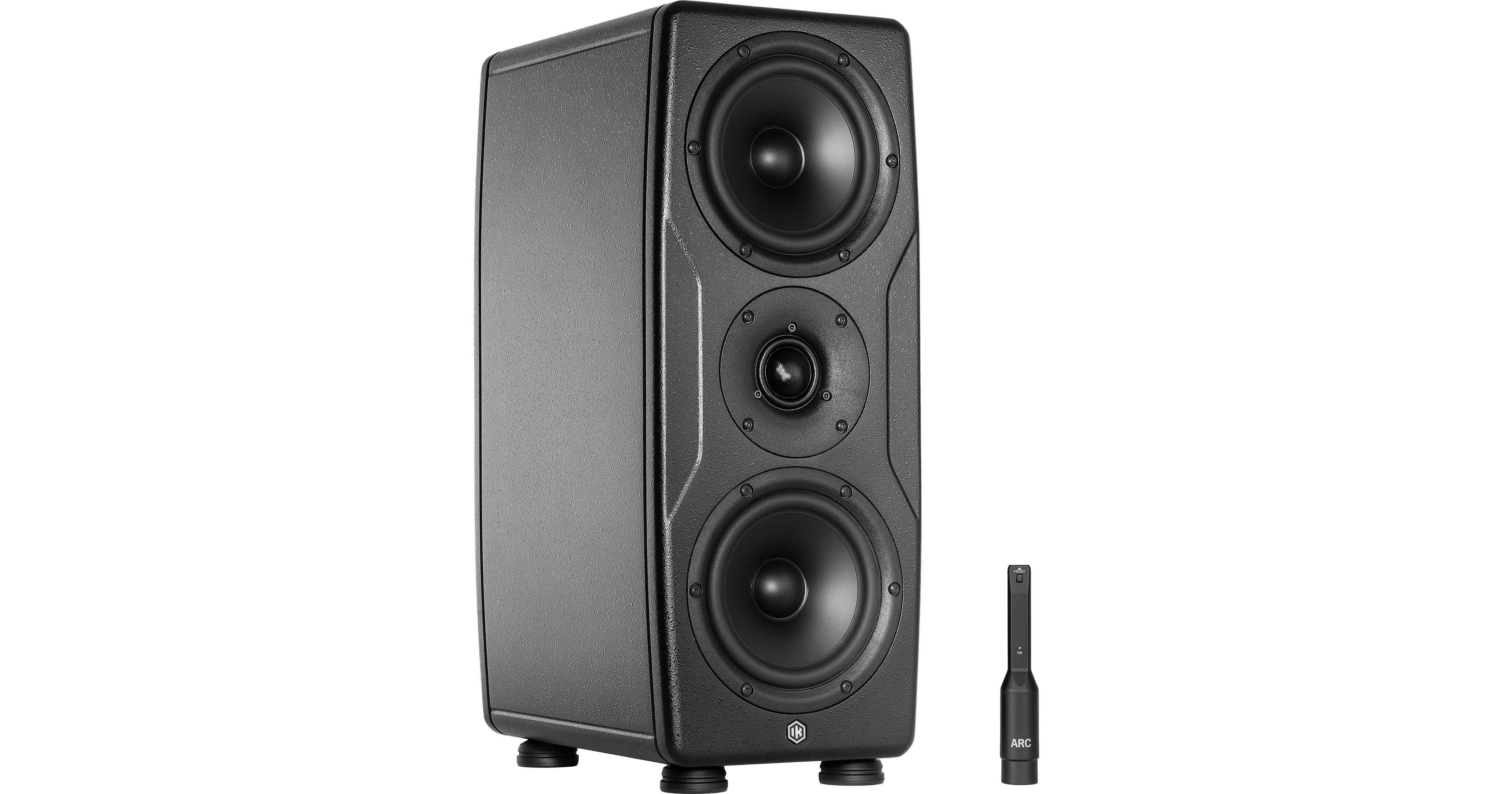 IK Multimedia iLoud Precision MTM MKII Active MON-PREMKII-MTM-IN