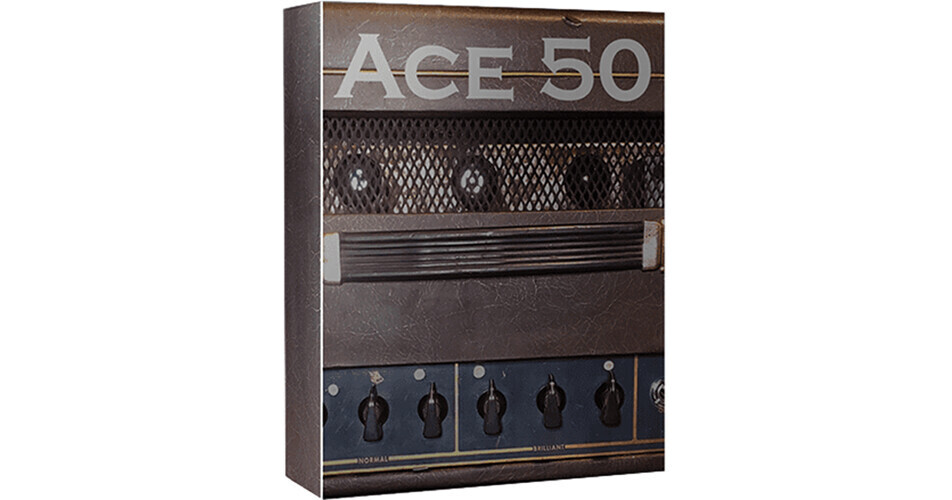 IK Multimedia Ace 50 Tone Collection for TONEX