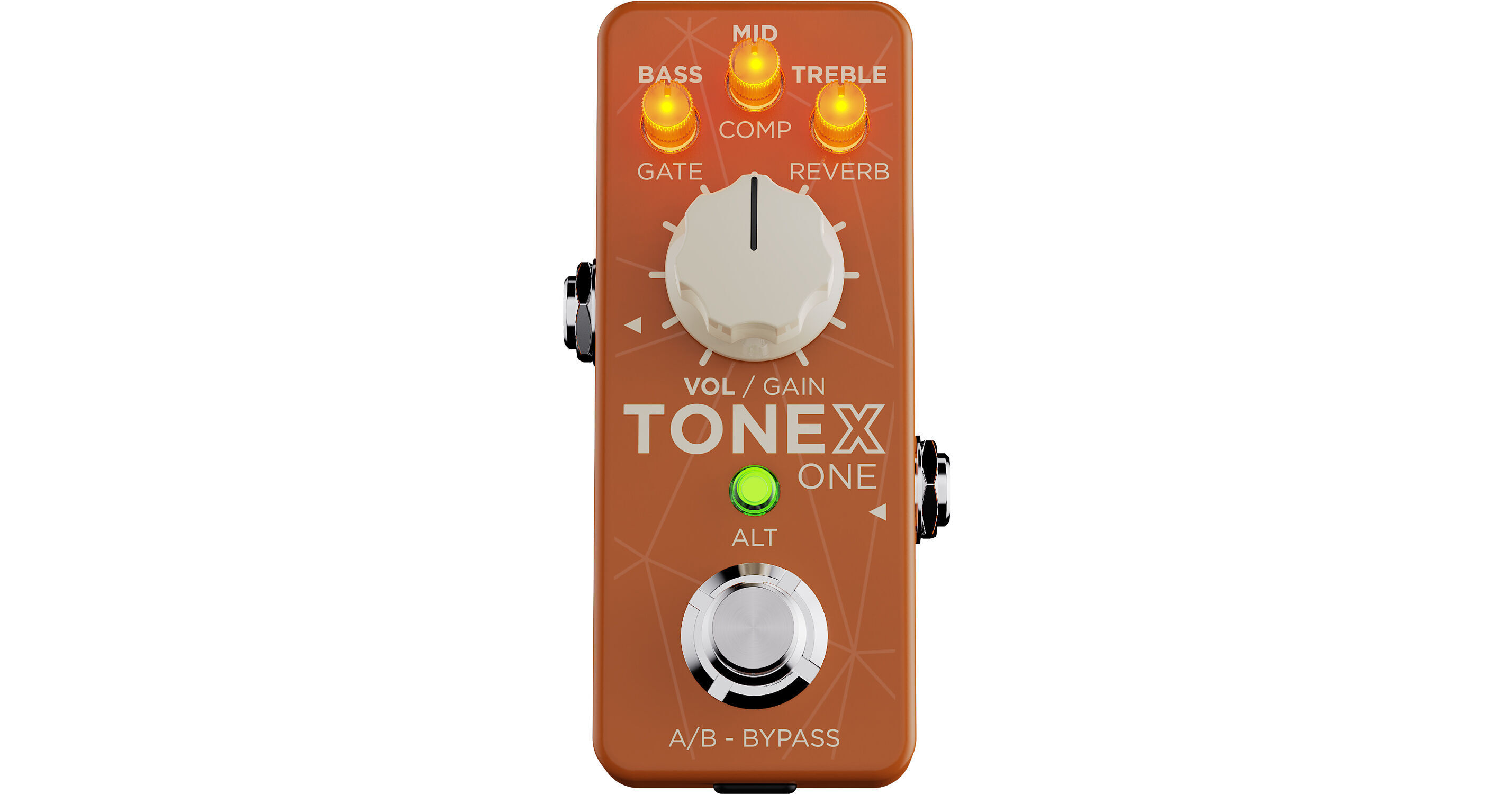IK Multimedia TONEX ONE AI Modeling Multi-FX