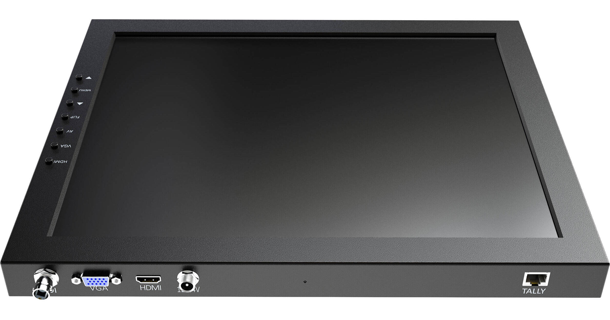 ikan High-Bright Teleprompter LED Monitor with Tally (15")