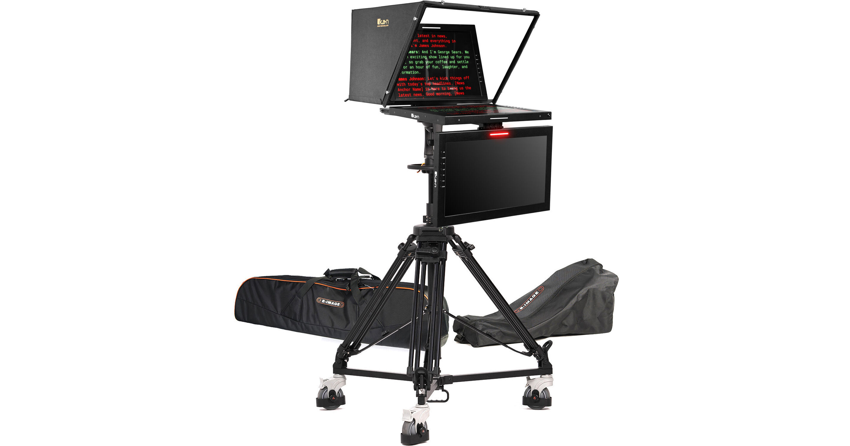 ikan PT419W 19" Widescreen PTZ PT419W-PTZ-TM-PEDESTAL B&H Photo