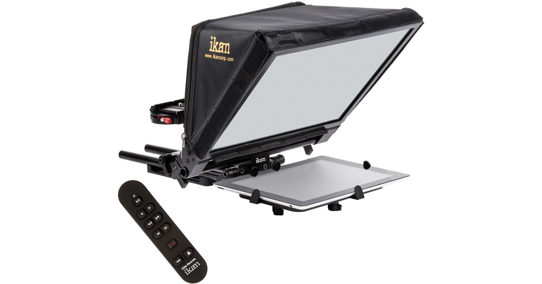 ikan Elite V2 Universal Tablet Teleprompter PT-ELITE-V2-RC B&H