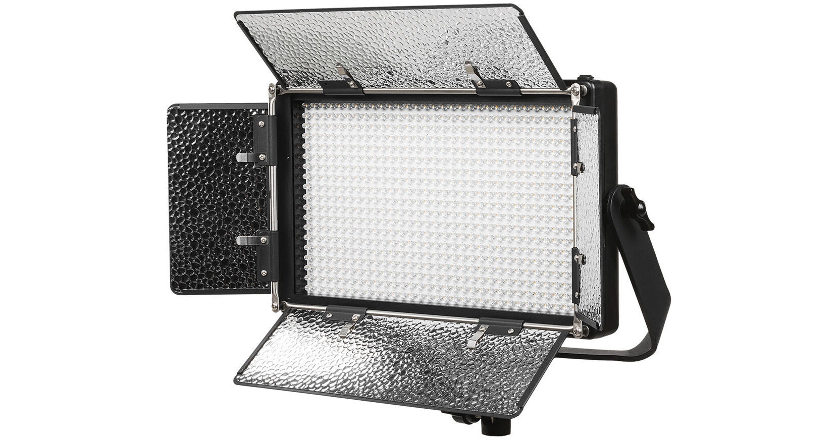 ikan Rayden RB5 Bi-Color Half x 1 Studio & Field LED Light RB5
