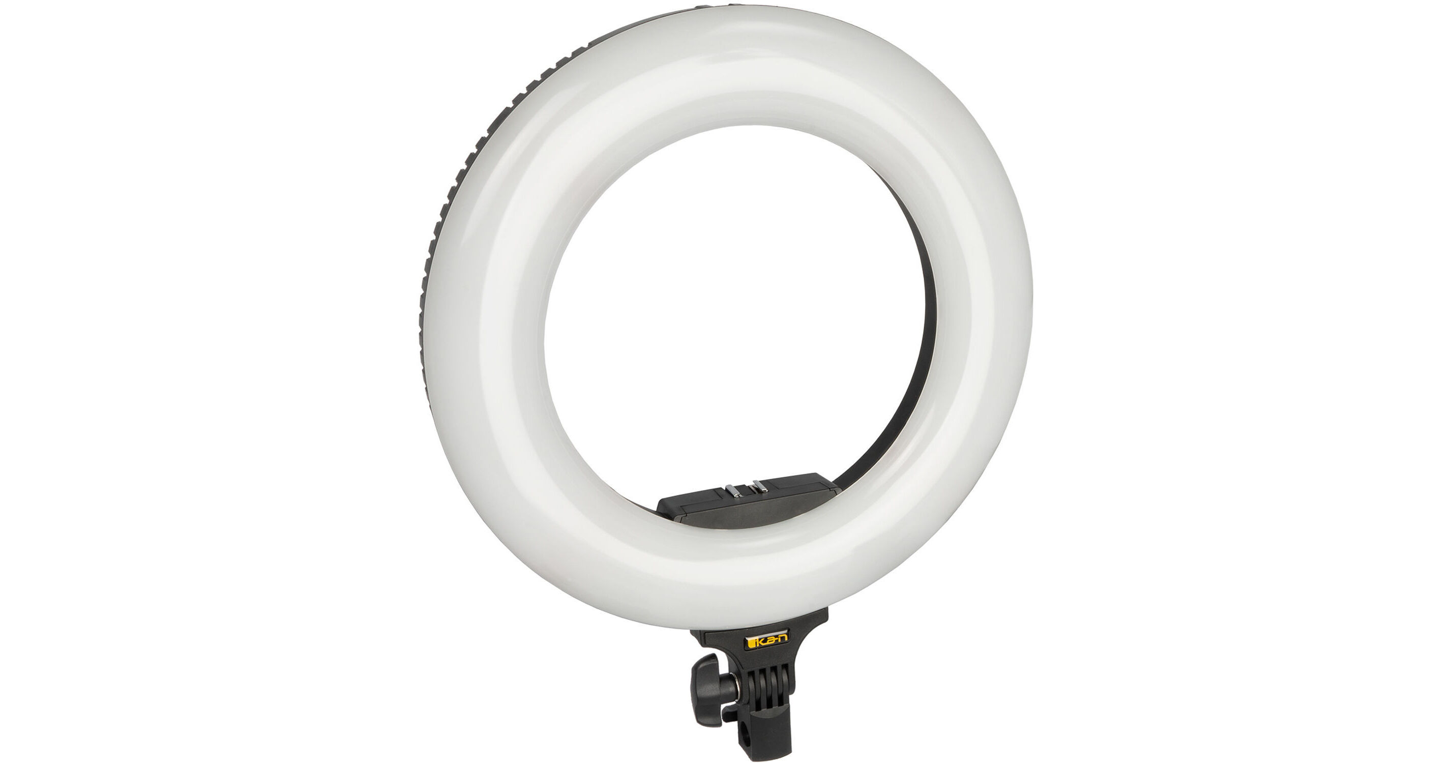 ikan Oryon LED Bi-Color Ring Light (14") RLB40-M B&H Photo Video