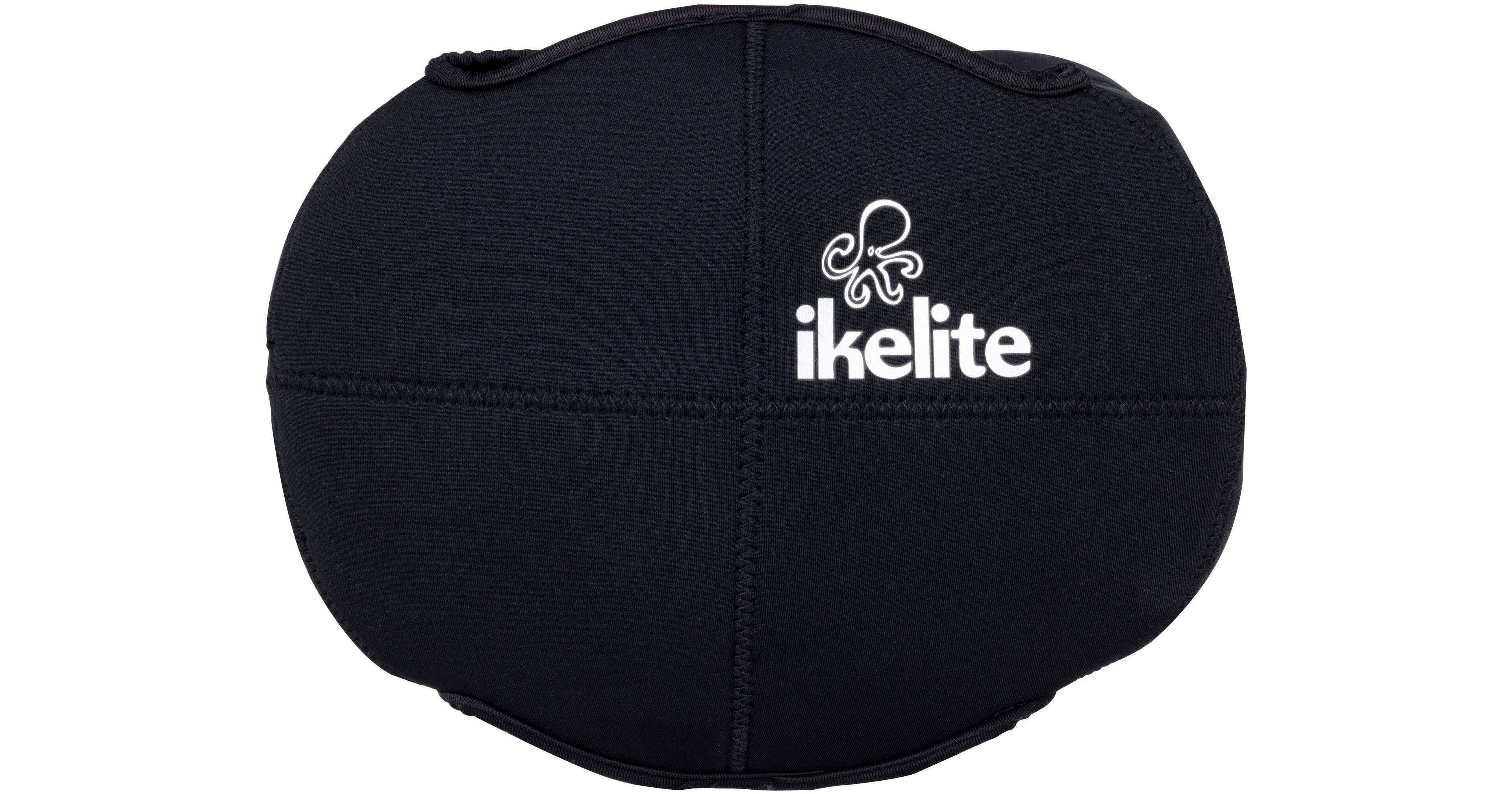 Ikelite Neoprene Cover for 8" Dome with Drawstring 0200.84 B&H