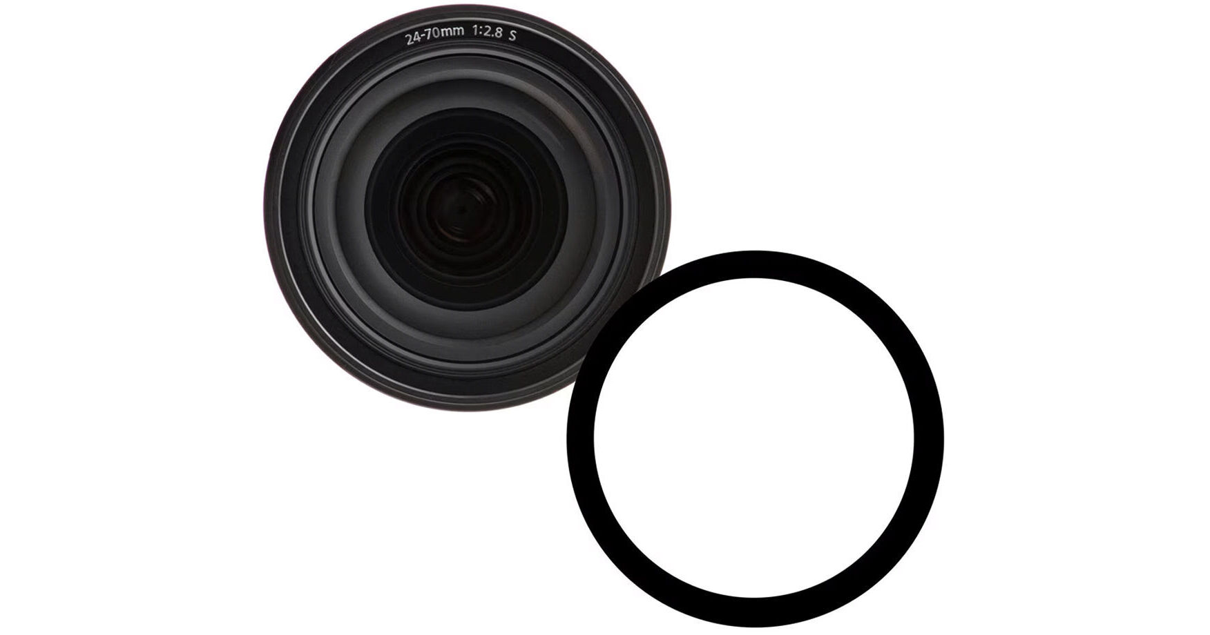 Ikelite Antireflection Ring for Canon EF 24-70mm f/2.8 0923.21