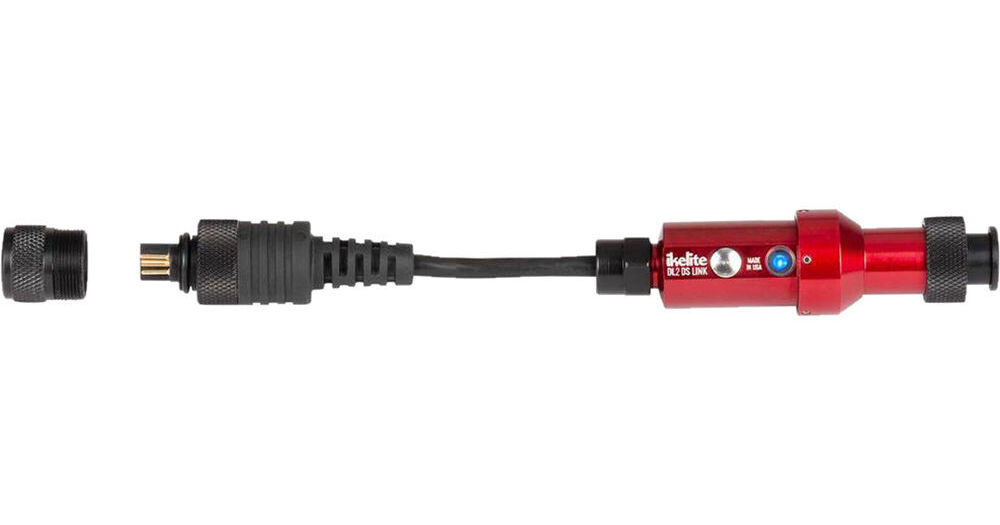 Ikelite DL2 DS Link Sony TTL Converter with Ikelite 46043 B&H