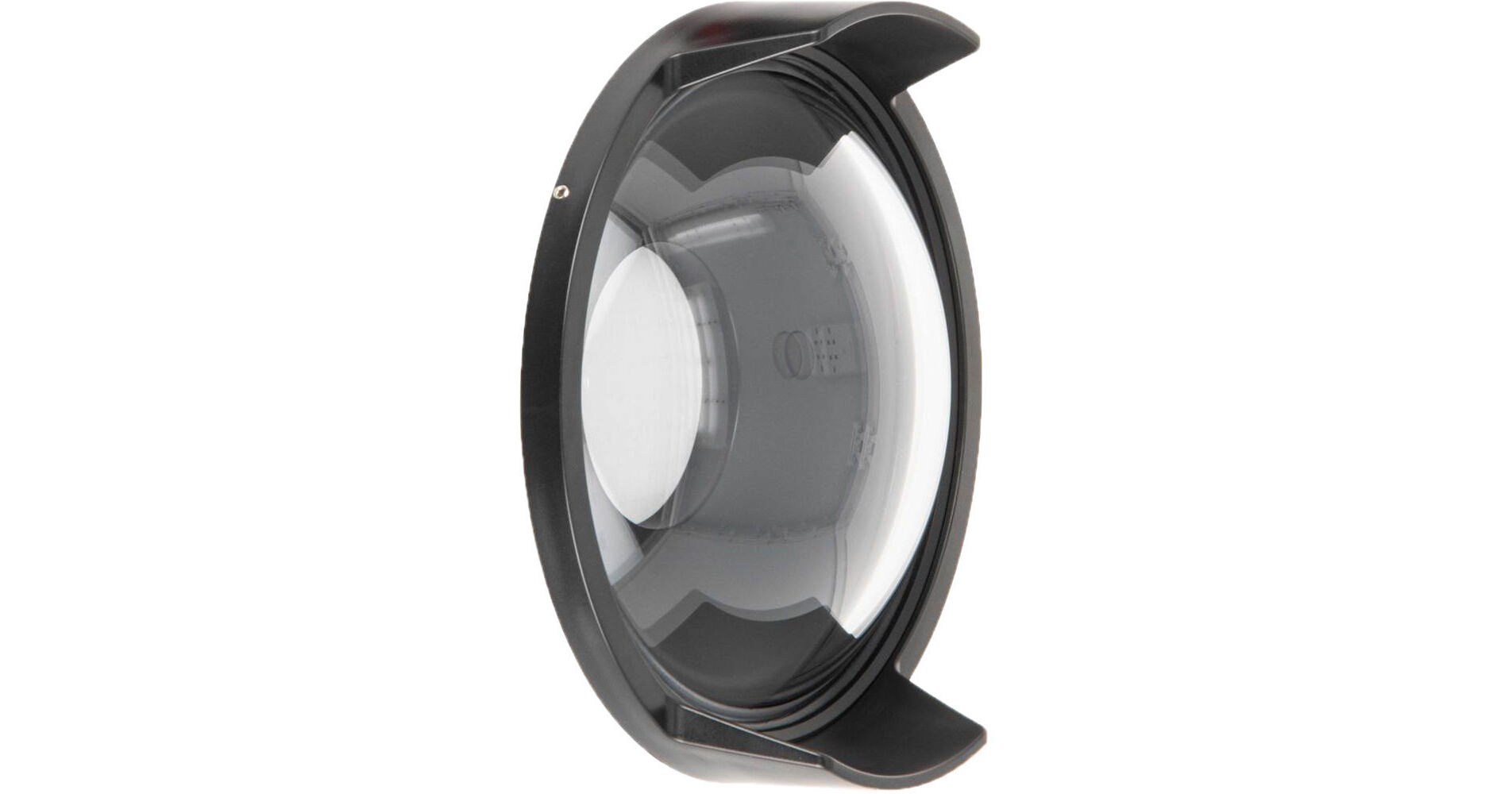 Ikelite Dome Port for Olympus FCON-T02 Lens in TG-5 & TG-6 64361