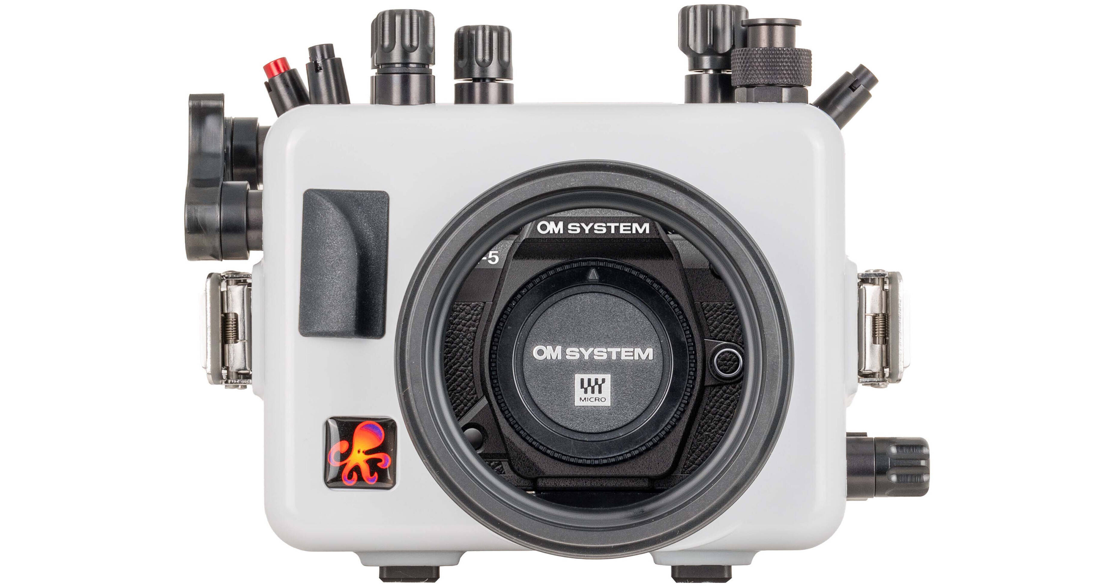 Ikelite 200DLM/A Underwater Housing for OM System OM-5, 69541