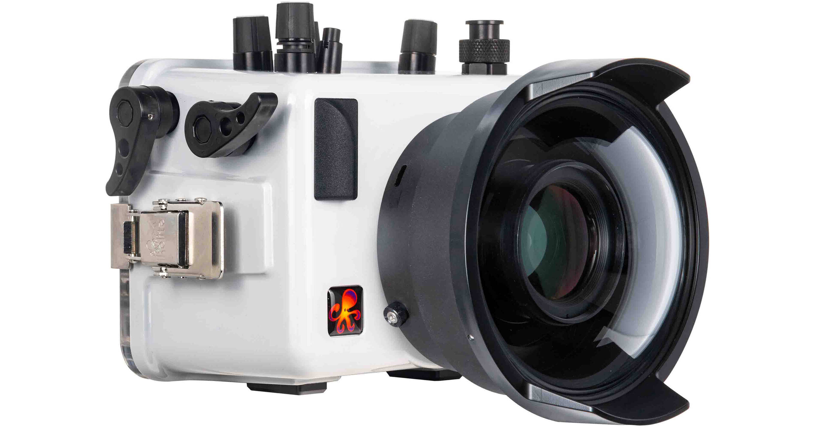 Ikelite 200DLM Underwater Housing for Canon EOS R8 Camera 69748