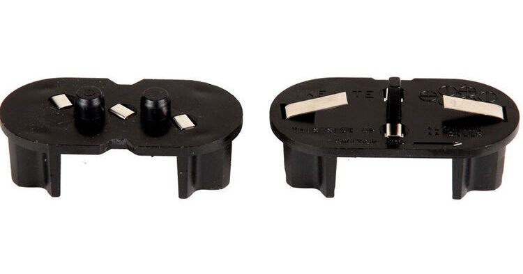 Ikelite Battery Contact Plates for PCa Light (Set of 2) 9030.6