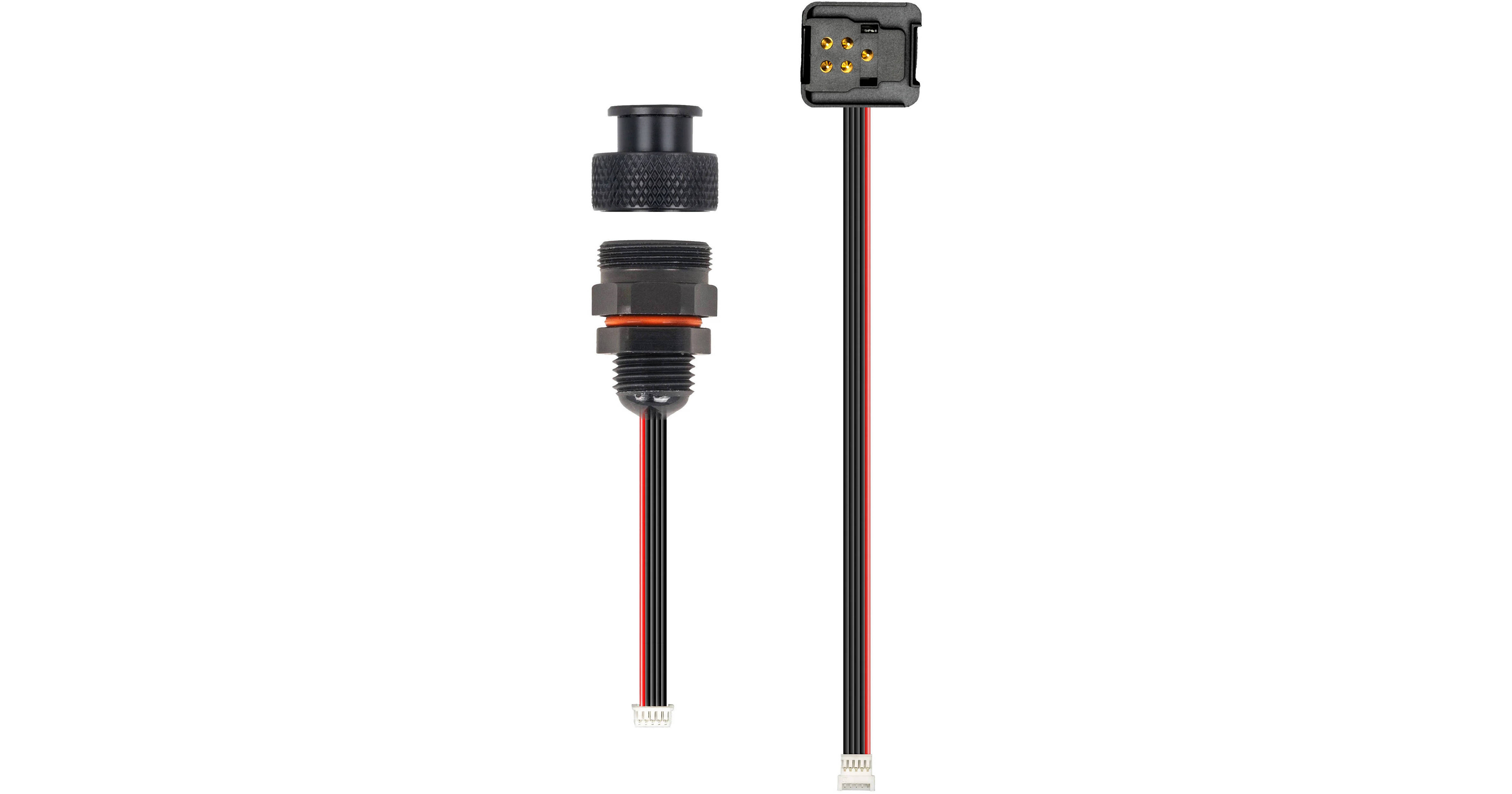 Ikelite B3 Bulkhead & Hot Shoe Upgrade Kit for Can 9295.15-CAN