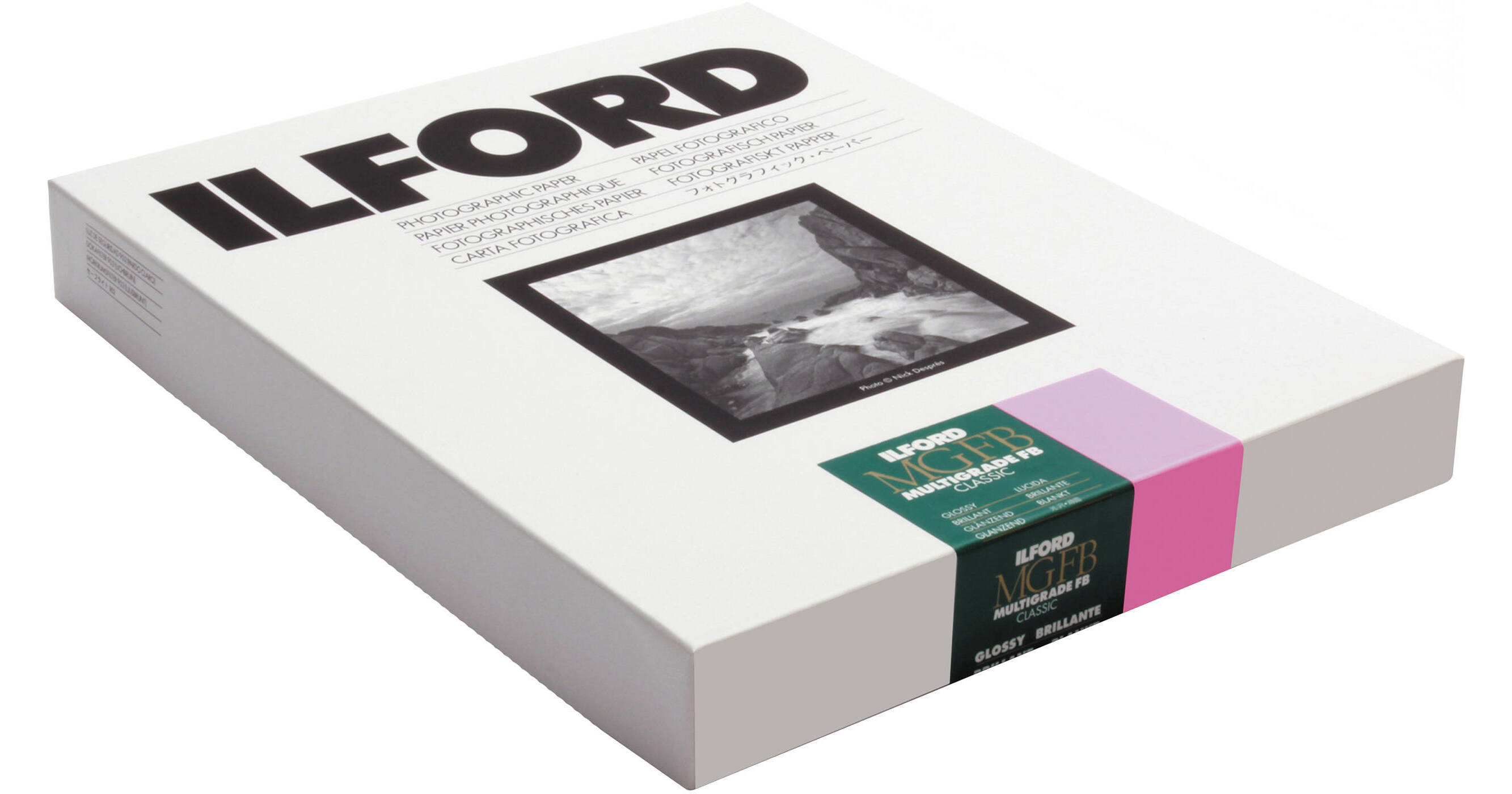 Ilford Multigrade FB Classic Paper 1171994 B&H Photo Video