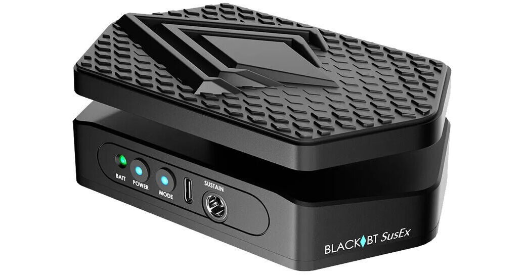 Black BT Black BT SusEx 3-in-1 MIDI Wireless Smart BBT-SUSEX-01