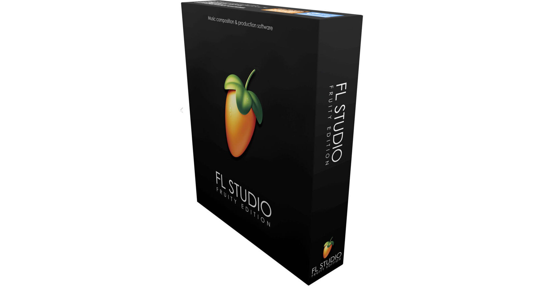 Image-Line FL Studio 21 Fruity Edition MIDI Sequencer 10-15288
