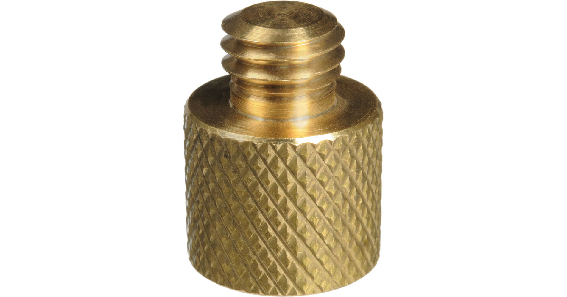 Impact Female 1/4"-20 to Male 3/8"-16 Thread Adapter CA-109 B&H