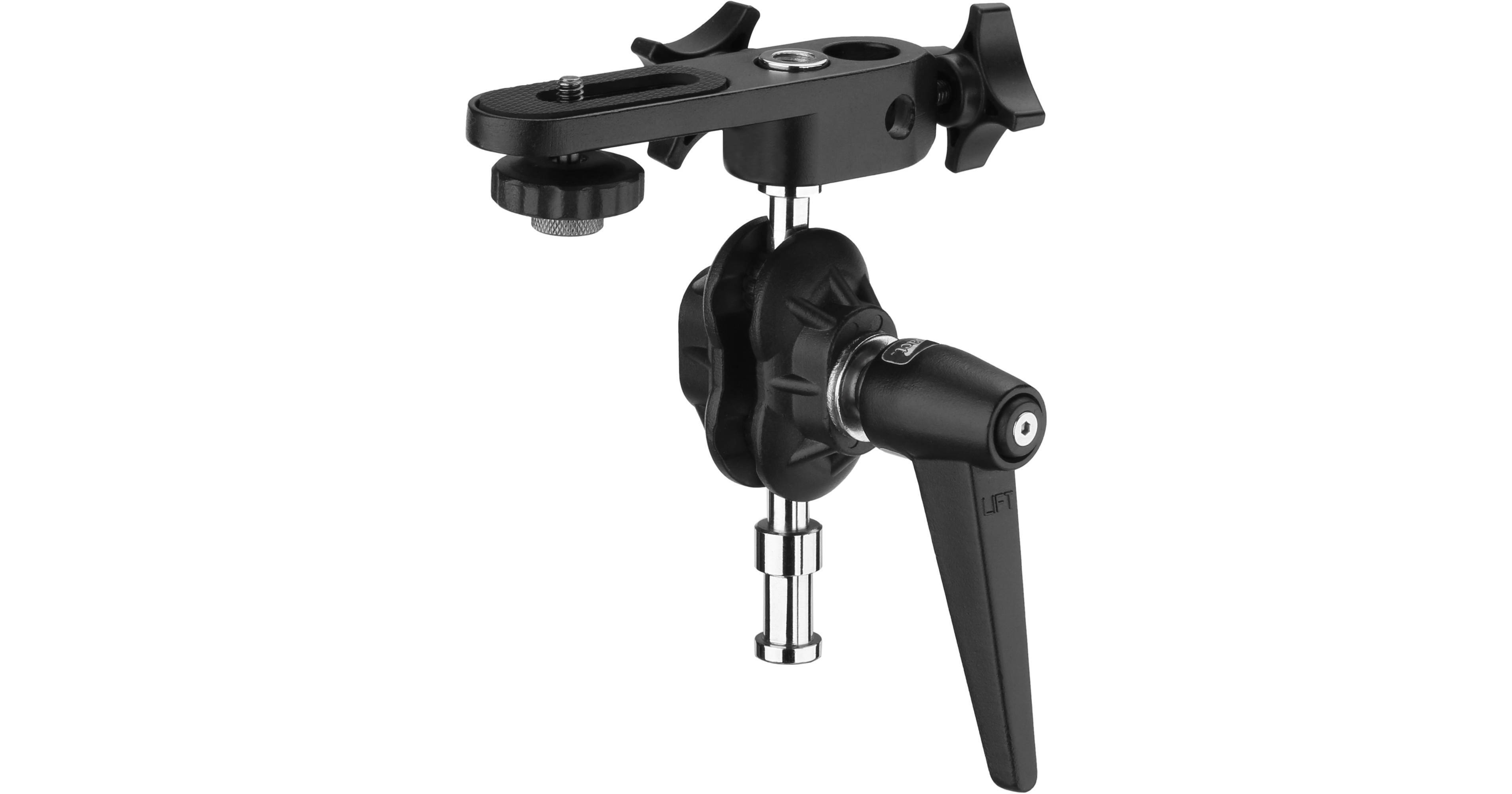 Impact Double Ball Joint Head with Camera Platform Kit CC-131-KI