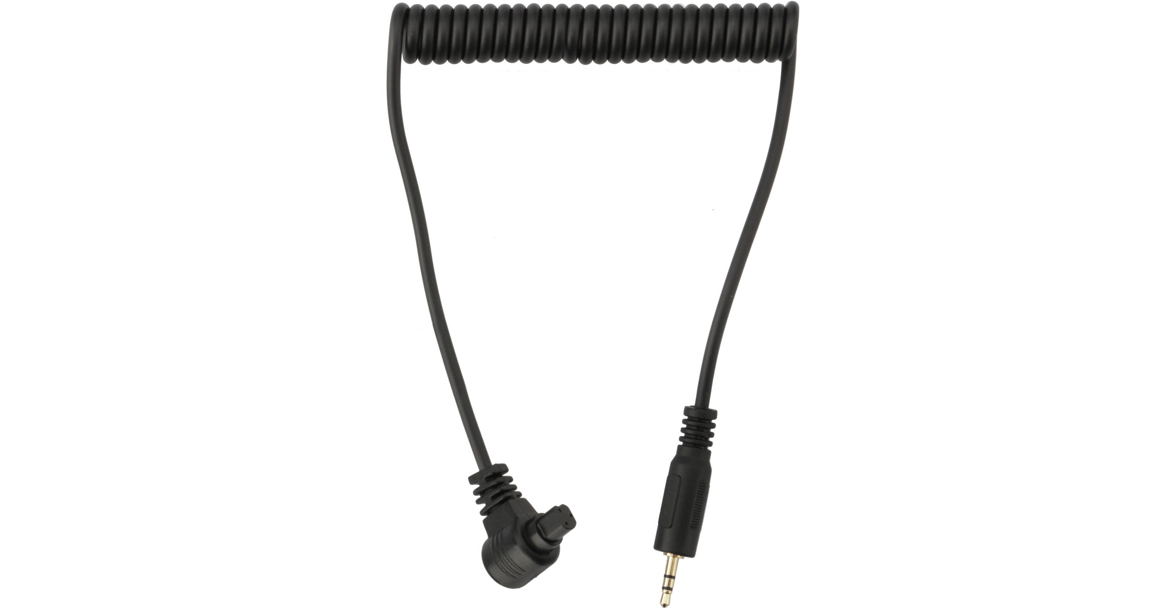 Impact 2.5mm Shutter Release Cable II for Can RSC2-C2-25 B&H
