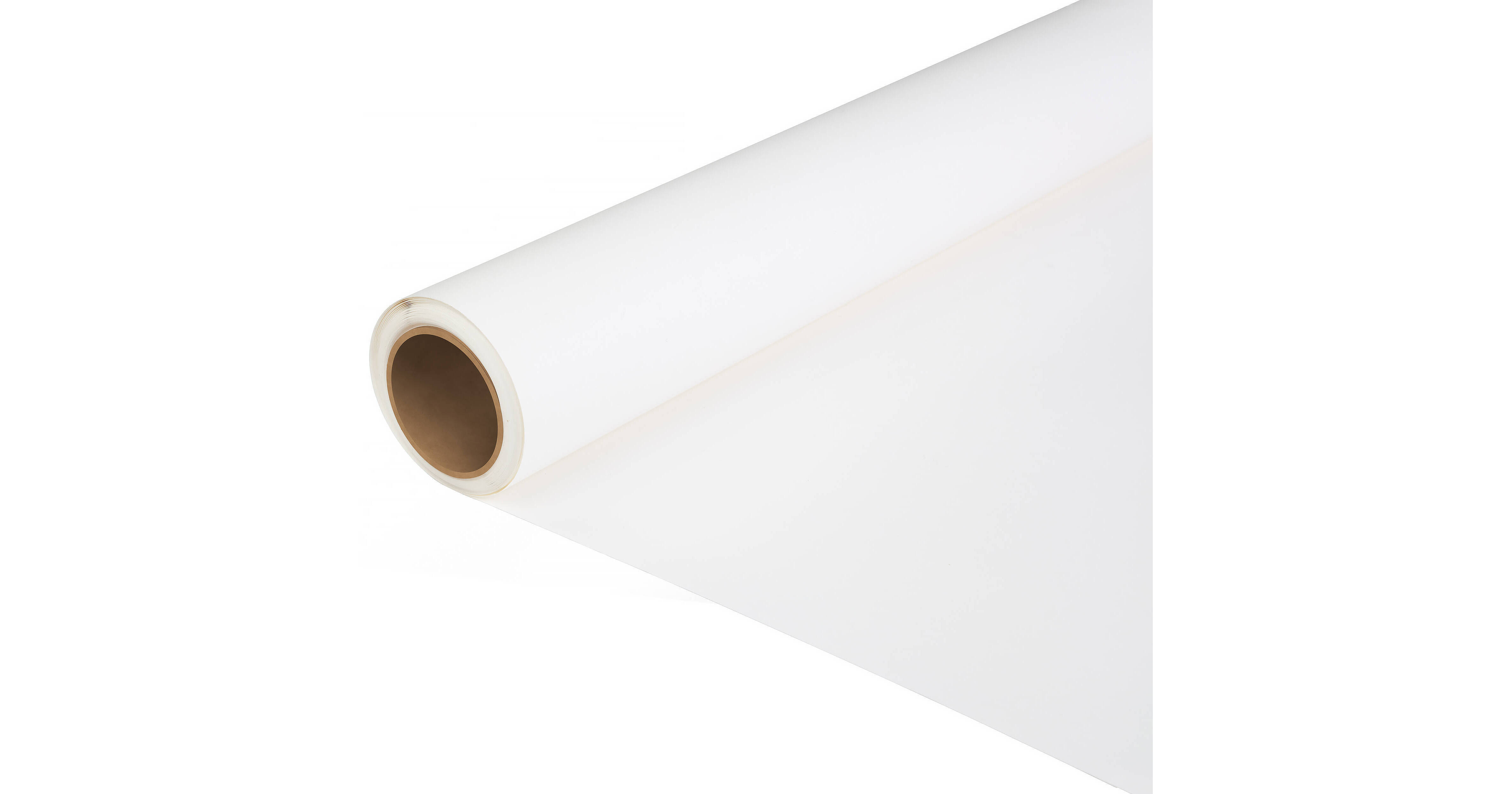 Impact Seamless Background Paper (White, 86" x 36') SBP-86X36WH