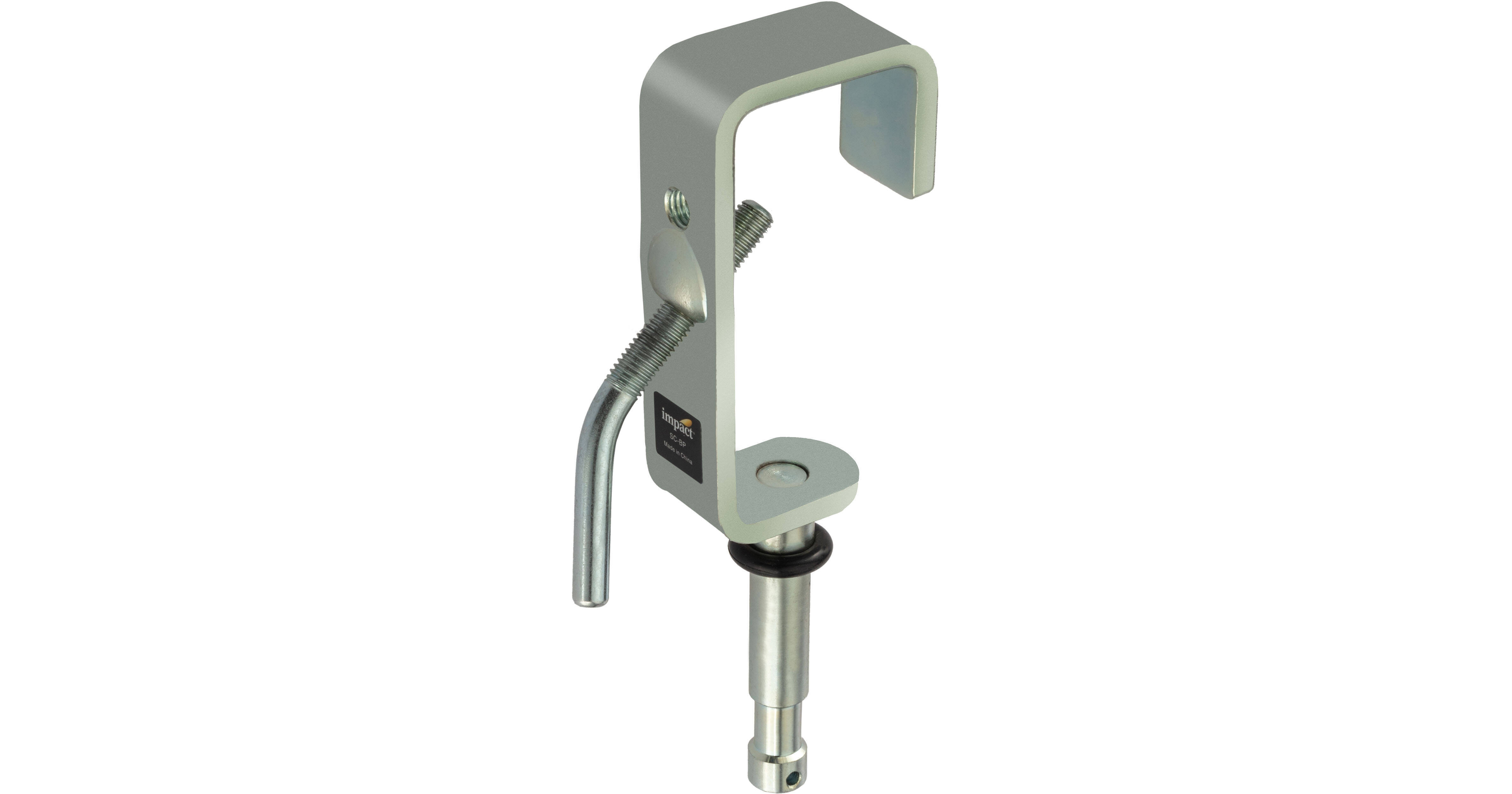 Impact Stage Clamp with Baby Pin SC-BP B&H Photo Video