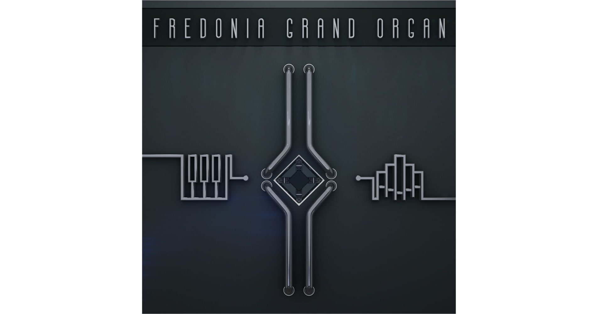 Impact Soundworks Fredonia Grand Organ FREDONIA-GRAND-ORGAN B&H