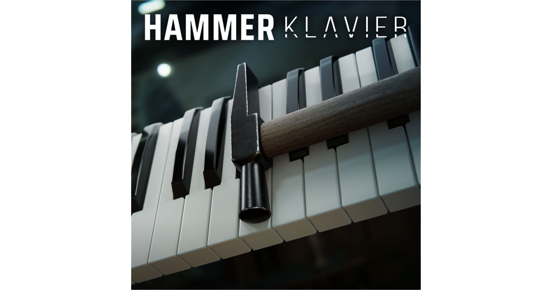 Impact Soundworks Hammer Klavier Virtual HAMMER-KLAVIER B&H