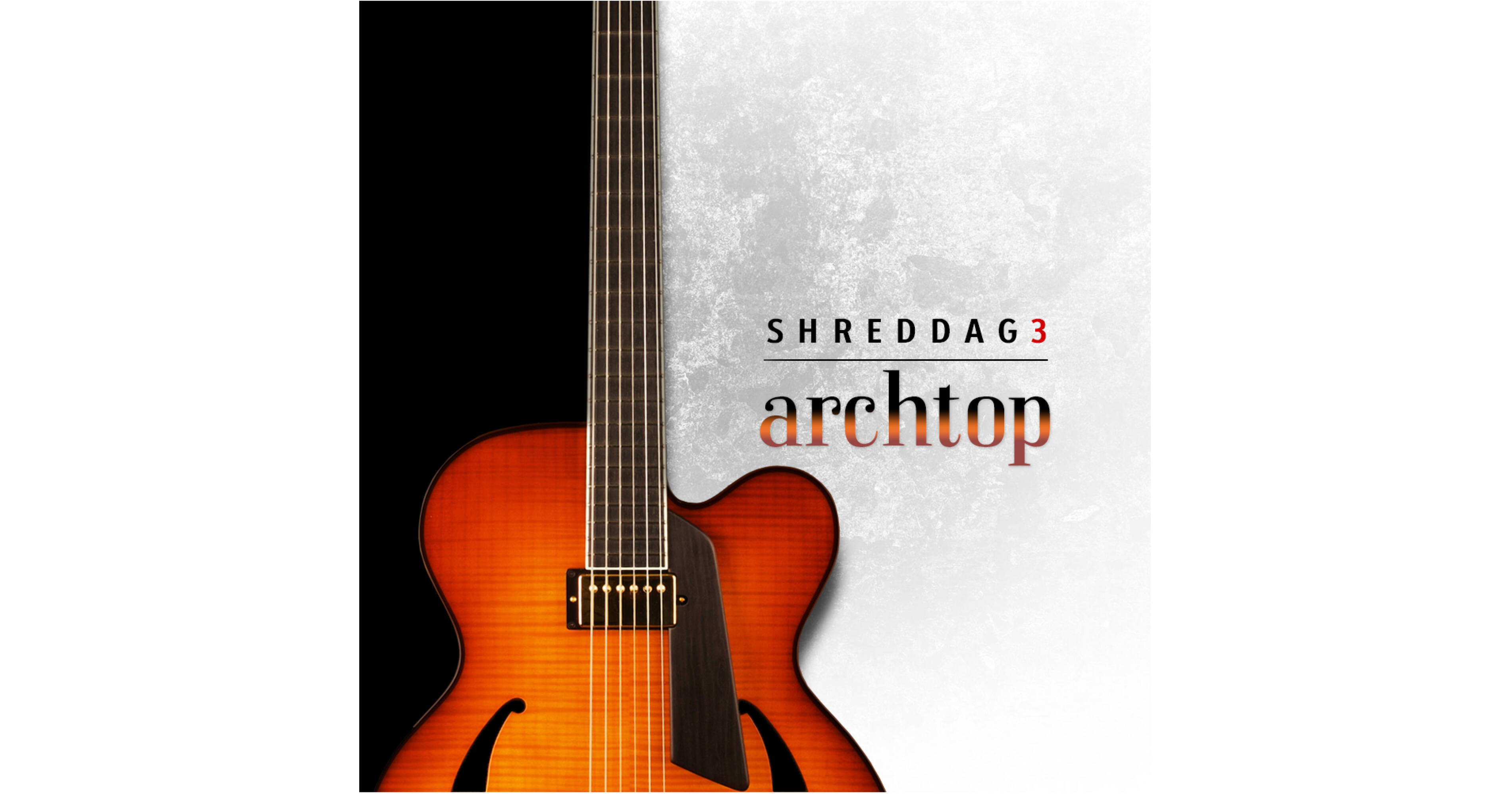 Impact Soundworks Shreddage 3 Archtop Virtual S3-ARCHTOP B&H