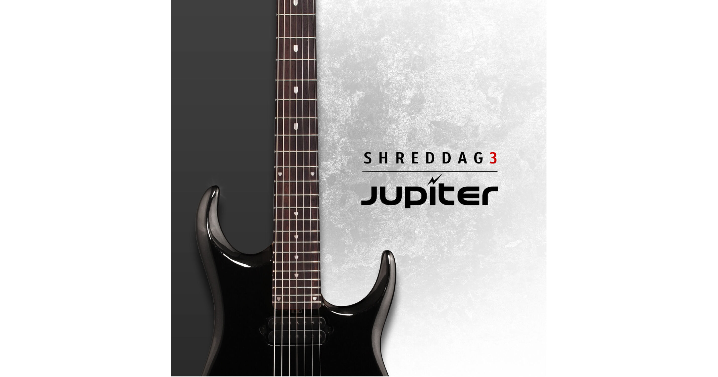 Impact Soundworks Shreddage 3 Jupiter 7-String S3-JUPITER B&H