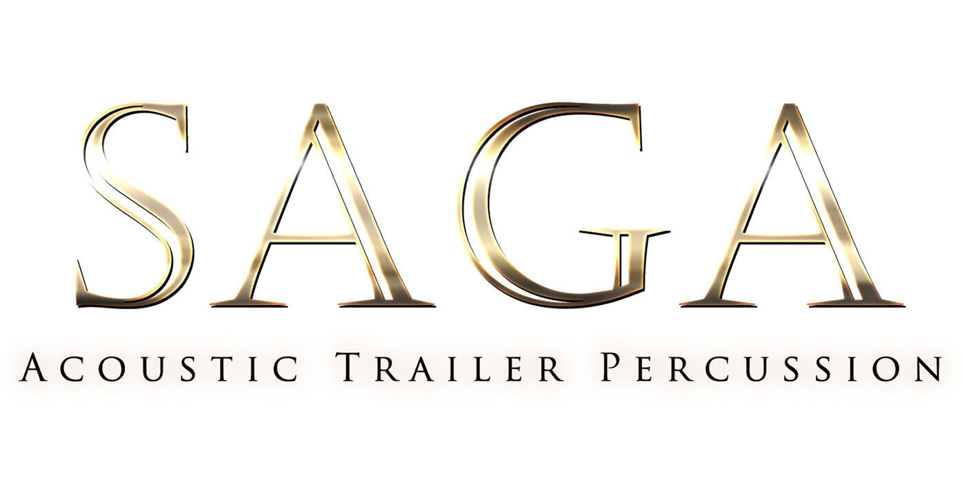 Impact Soundworks Saga: Acoustic SAGA-ACOUSTIC-TRAILER-PERCUSSI