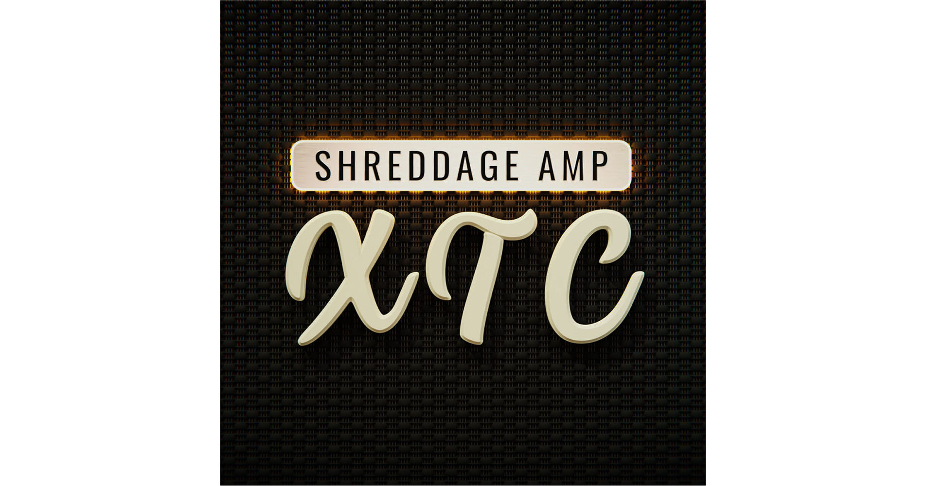 Impact Soundworks Shreddage Amp XTC Guitar Amp SHREDDAGE-AMP-XTC