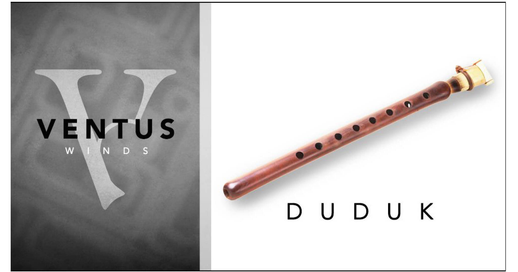 Impact Soundworks Ventus Winds Duduk Virtual VENTUS-DUDUK B&H