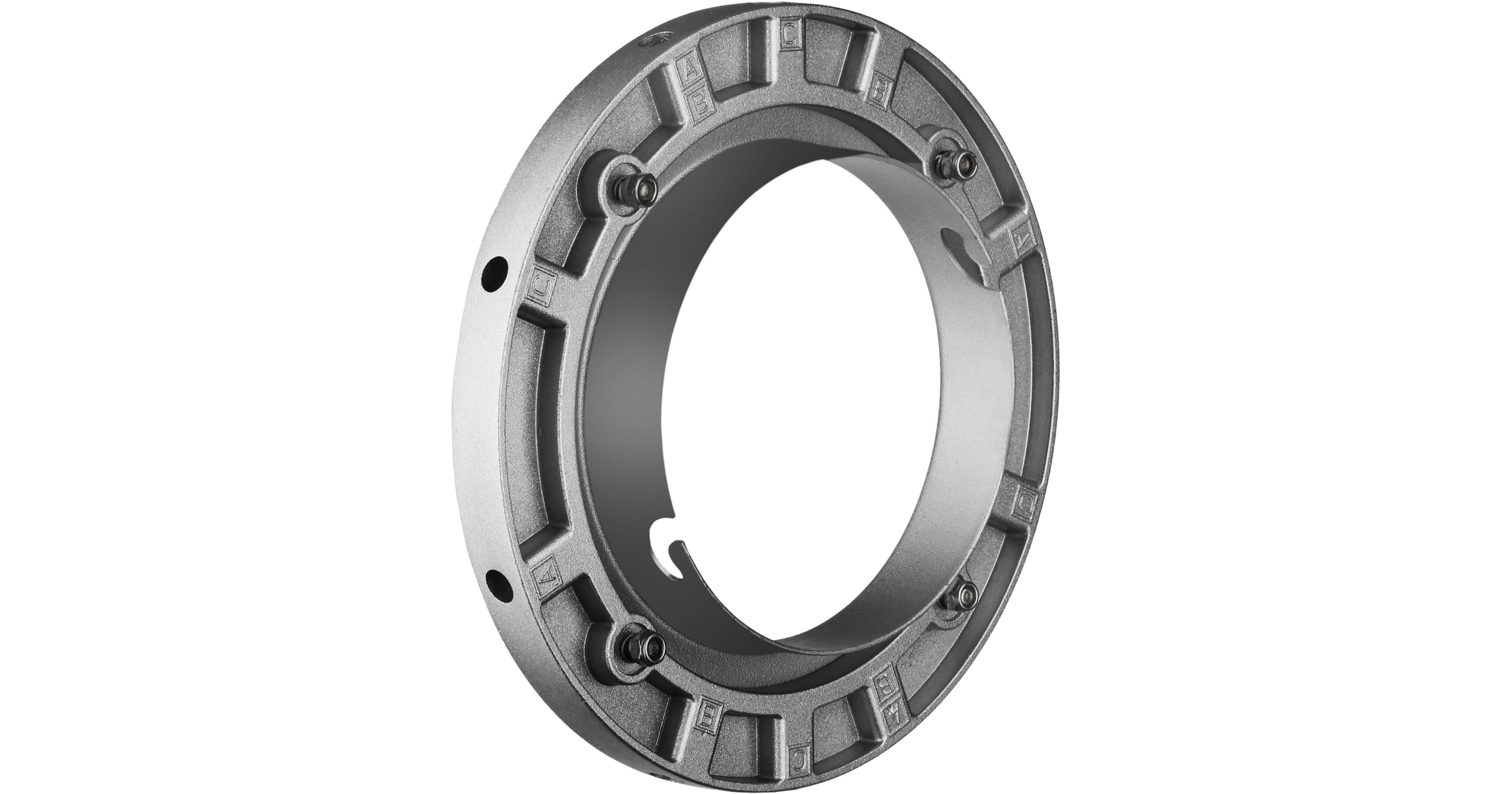 Impact Speed Ring for Elinchrom EL and Impact EX SR-ELI B&H
