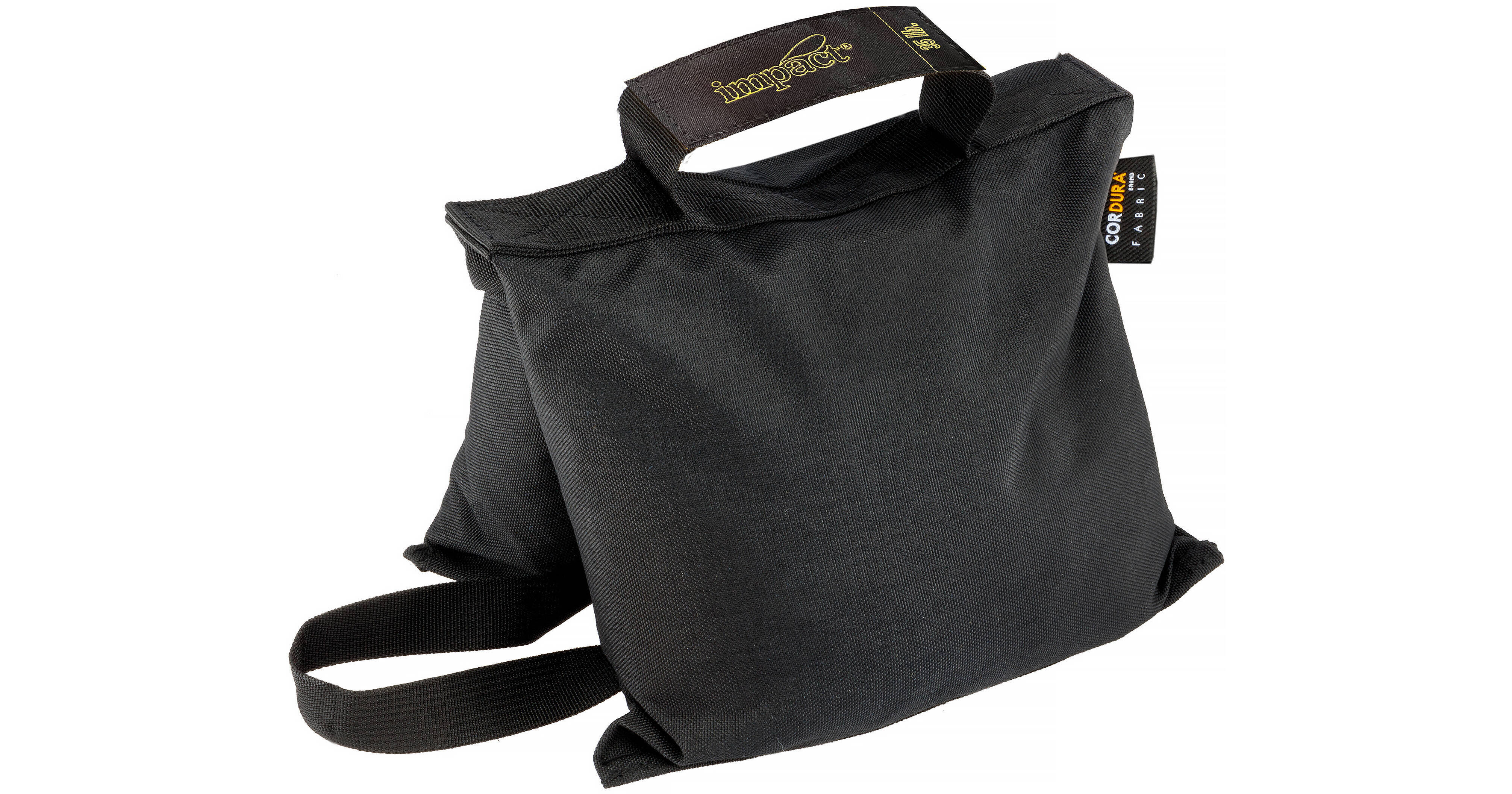 Impact SSB-35 Saddle Shot Bag (Black, 35 lb) SSB-35 B&H Photo