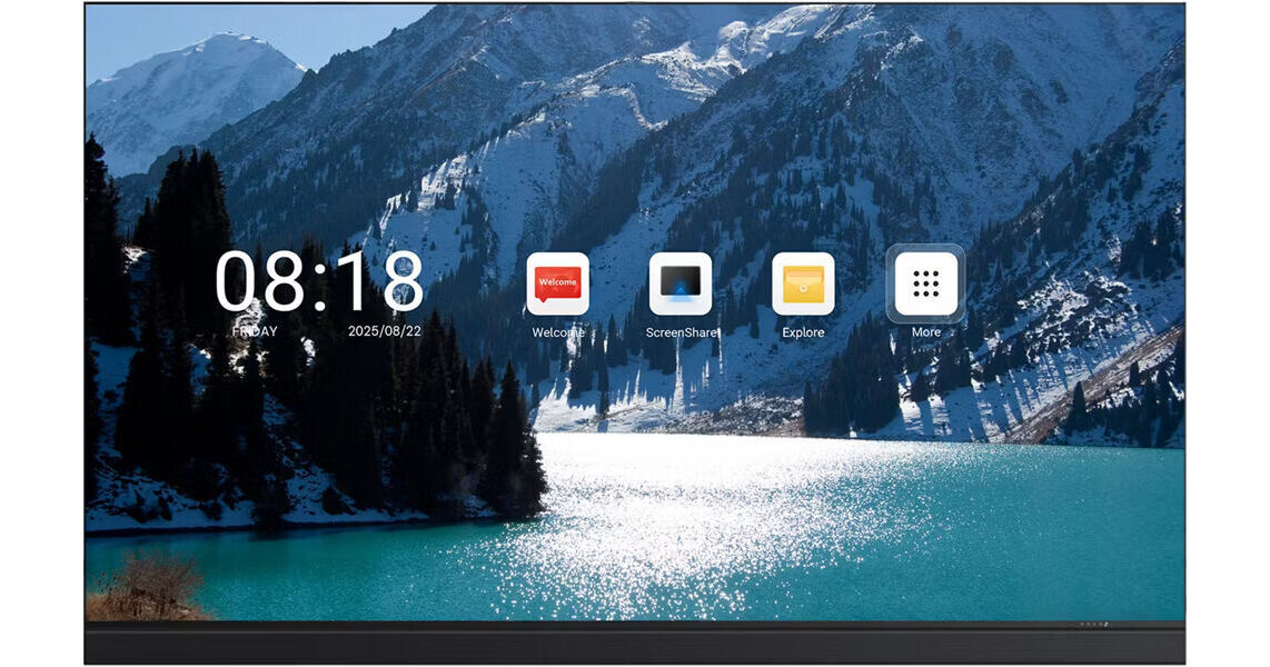 InFocus DV Series 220" Full HD All-in-One Direct-View LED