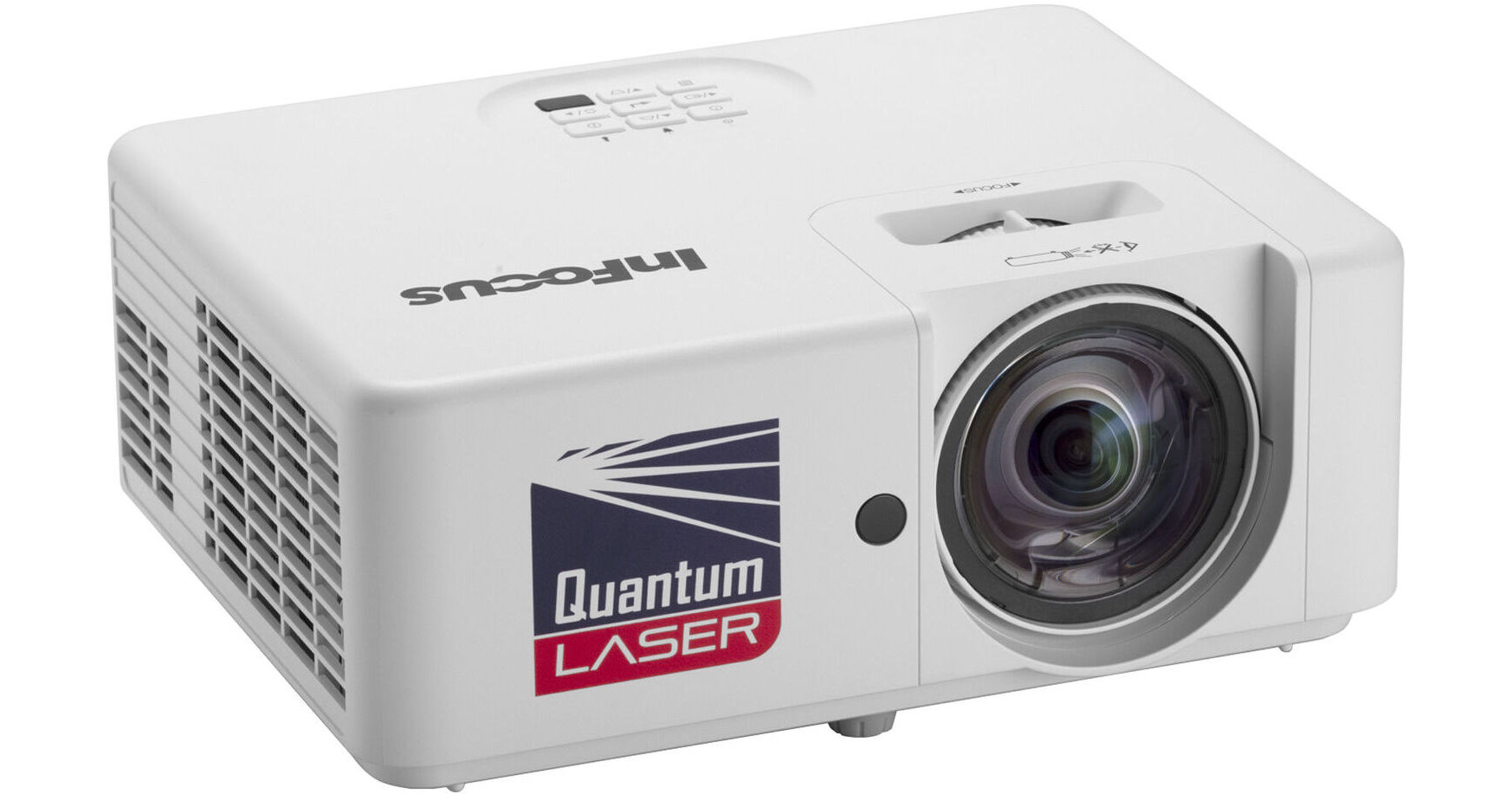 InFocus Nemesis II Series IN1026ST 4000-Lumen WXGA IN1026ST B&H