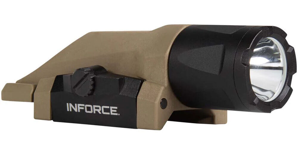 INFORCE WML White Gen 3 Weaponlight (Flat Dark Earth) IF71011DE